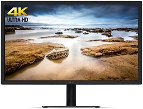 LG LED 21.5 Inch UltraFine 4K Display Monitor - 22MD4KAB price in UAE ...