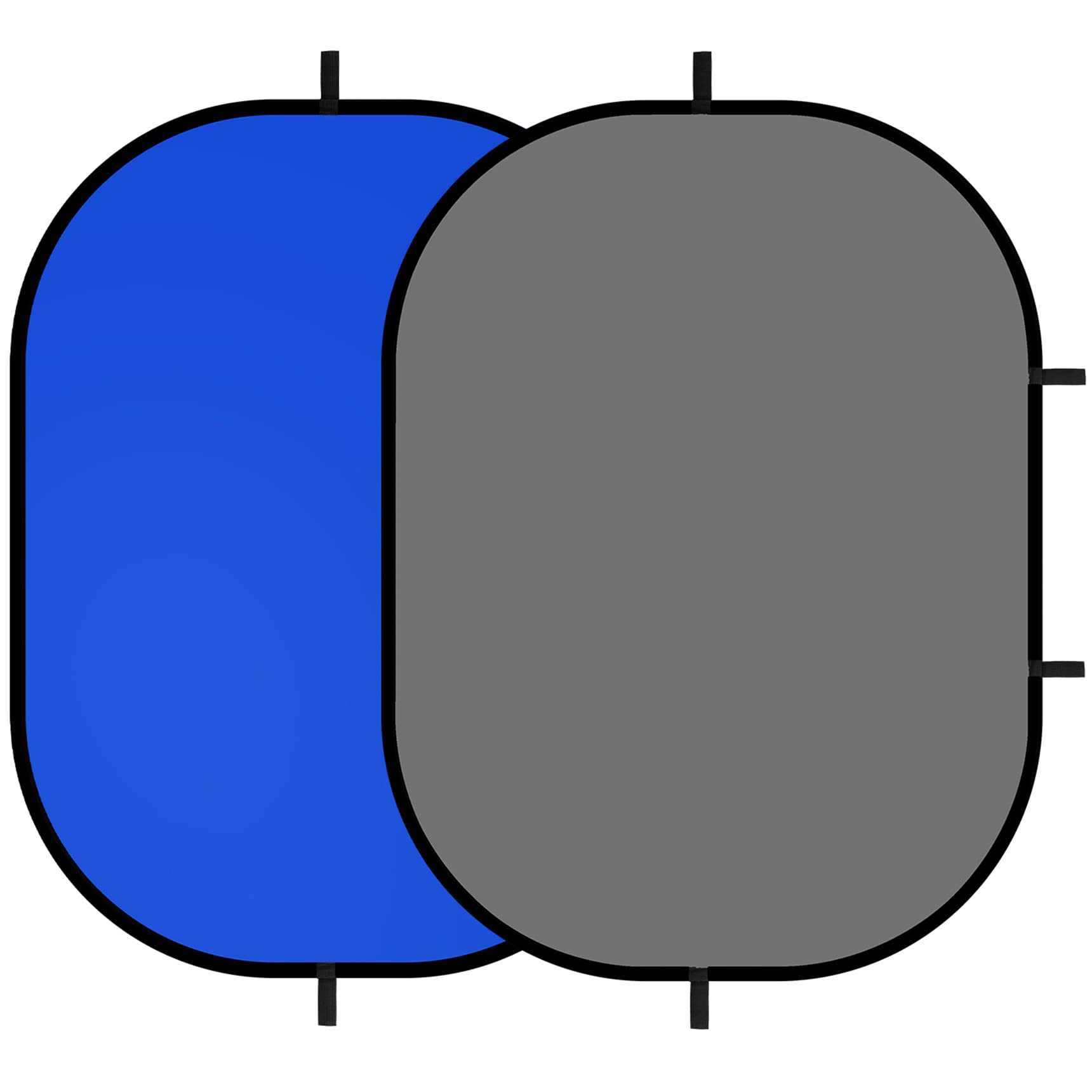 Selens Pop Up Backdrop Collapsible Background 2-in-1 Backdrop with ...