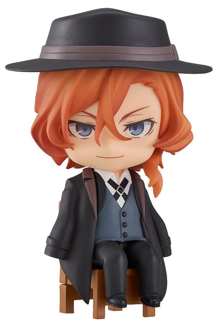 Mua Bungo Stray Dogs: Chuuya Nakahara Nendoroid Swacchao! Nendoroid ...