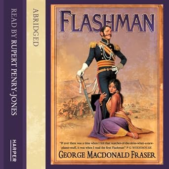Flashman: Flashman, Book 1 (Audio Download): Amazon.co.uk: George ...