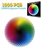 Gradient Puzzles - The Green Head