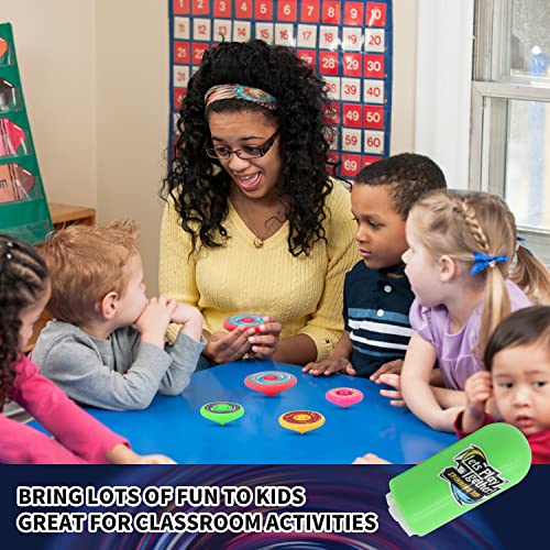 Spinning Tops for Kids, Super Stacking Tops, Stackable Spinning Tops ...