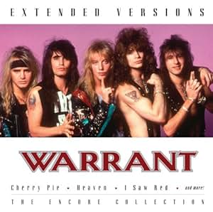 Warrant - Extended Versions - Amazon.com Music
