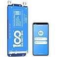 Amazon.com: 100BALANCE BMS 100A Active Balance 1A 4S-8S Build in Bluetooth Cell Balancing Smart ...