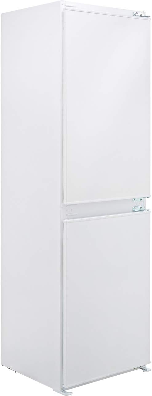 Beko BCFD150 50/50 Built-In Fridge Freezer Frost Free - White: Amazon ...