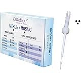 Amazon.com: Round Needles Biotouch 1 Prong 20 Pieces Deluxe Merlin ...