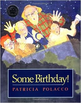 Amazon | Some Birthday! | Polacco, Patricia, Polacco, Patricia | Family ...