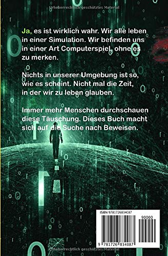 15 Leben Wir In Einer Simulation Buch | Hintergrund DE