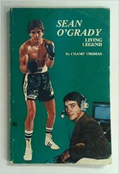 Sean O'Grady: Living legend: Champ Thomas: Amazon.com: Books