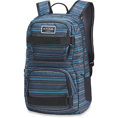 Dakine Duel Backpack. Dakine Mens Duel Backpack, 26l, Carbon.