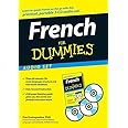 Amazon.com: French For Dummies Audio Set: 9780470095874: Erotopoulos ...