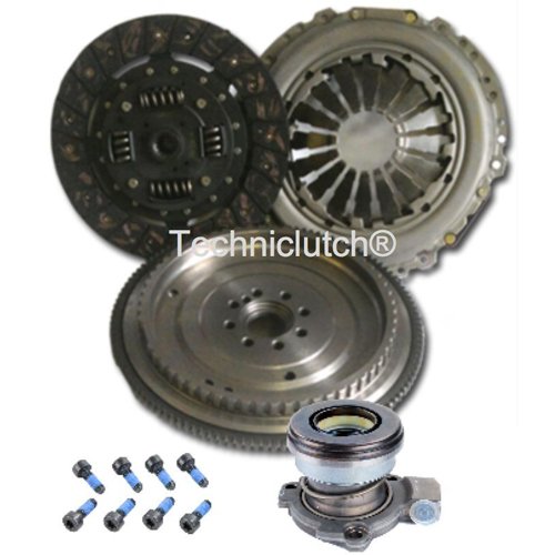CLUTCH KIT BUNDLE Dual Mass Single Flywheel, Clutch Kit and CSC for ...