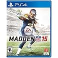 Amazon.com: Madden NFL 15 - PlayStation 4 : Emerson Computer Corp ...