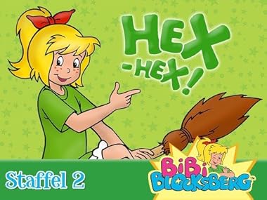 Amazon.de: Bibi Blocksberg - Staffel 2 ansehen | Prime Video