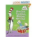 One Cent, Two Cents, Old Cent, New Cent: All About Money (Cat in the ...