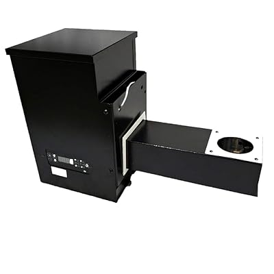 Pellet Hopper Kit for DIY Pellet Smoker with PID Bahrain | Ubuy