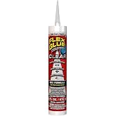 Amazon.com: Flex Glue, 10 oz Cartridge, White, Super Strong, Rubberized ...