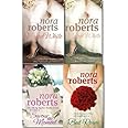The Bride Quartet Series, Books 1 Thru 4: Vision in White / Bed of Roses / Savor the Moment ...