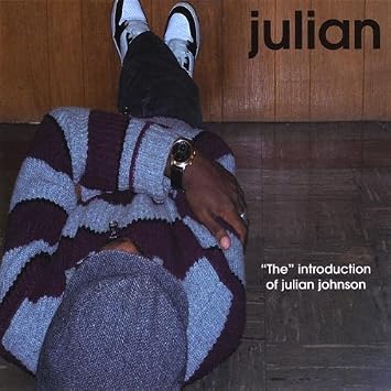 Introduction of Julian Johnson - Julian Johnson
