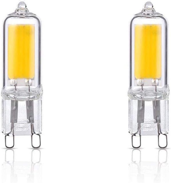The Best Led Light G9 Base Range - Home Previews