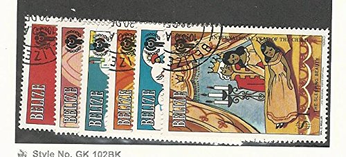 Belize rare stamps for philatelists and other buyers ~ MegaMinistore