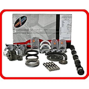Amazon.com: Master Engine Rebuild Kit FITS: 1980-1986 Pontiac Chevrolet ...