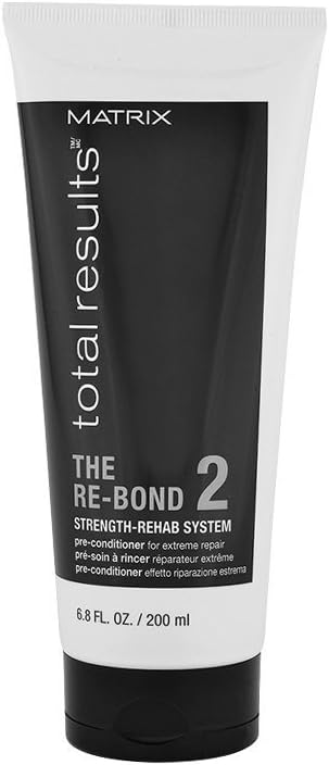 Matrix Total Results The Re-Bond 2 Pre-Conditioner, 200 ml: Amazon.co ...