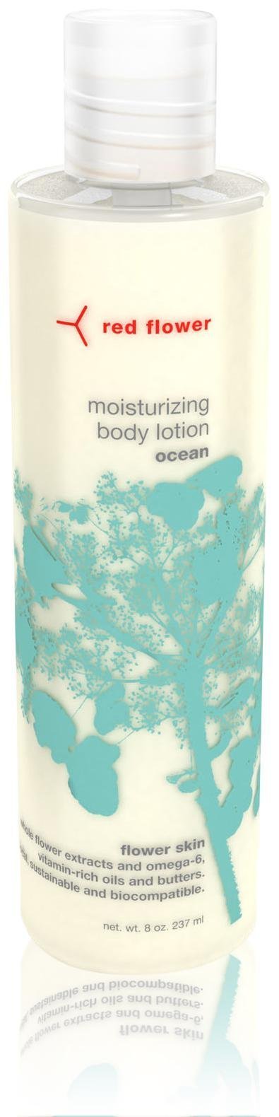 Amazon.com: Red Flower Ocean Cleansing Hair Wash, 8 oz: Luxury Beauty