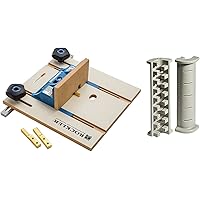 Rockler 422866 Router Table Box Joint Jig Includes Bonus 6-3/8” Rockler ...