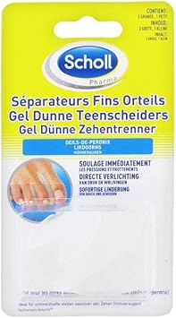 Scholl Separator of Thin Toes: Amazon.co.uk: Health & Personal Care
