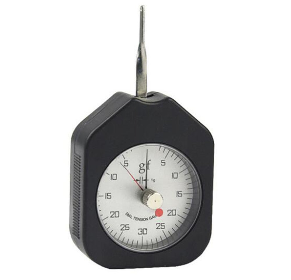 Mua CNYST Dial Tension Gauge Meter Double Needle Tensionmeter with Max ...