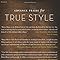True Style: The History and Principles of Classic Menswear: G. Bruce ...