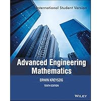 Advanced Engineering Mathematics, 10Ed, Isv: Erwin Kreyszig: 9788126554232: Amazon.com: Books