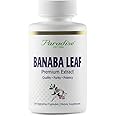Amazon.com: Paradise Herbs, Banaba Leaf, 12:1 Concentrated Extract, 250 ...