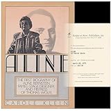 Amazon.com: My Other Loneliness: Letters of Thomas Wolfe and Aline ...