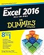 Amazon.com: Excel Formulas and Functions For Dummies (9781119076780 ...