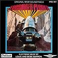 Barron, Louis, Barron, Bebe - Forbidden Planet: Original MGM Soundtrack ...