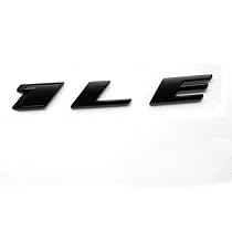 2022 Camaro 1le Logo