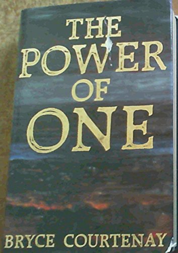 The power of One: Bryce Courtenay: 9780434146123: Amazon.com: Books