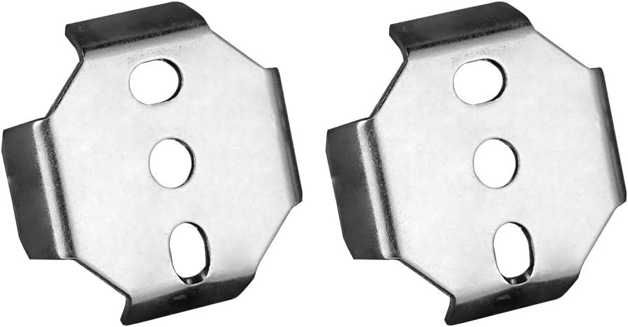 Amazon.com: JQK Towel Bar Bracket Package for A1, BP100: Home Improvement