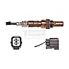 Denso Oxygen (O2) Sensor - 234-4621 (Fits Select Years of Acura: CL/EL ...