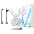 V - White 360° Ultrasonic Toothbrush : Amazon.com.mx: Salud y Cuidado ...
