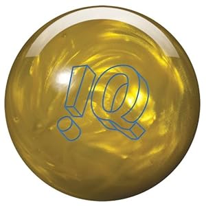 Amazon.com : Storm IQ! Tour Gold Bowling Ball, 14-Pound : Baseballs ...