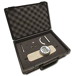 Baseline 12-0397 Digital Hydraulic Push Pull Dynamometer, 50 Lbs Capacity on Galleon Philippines