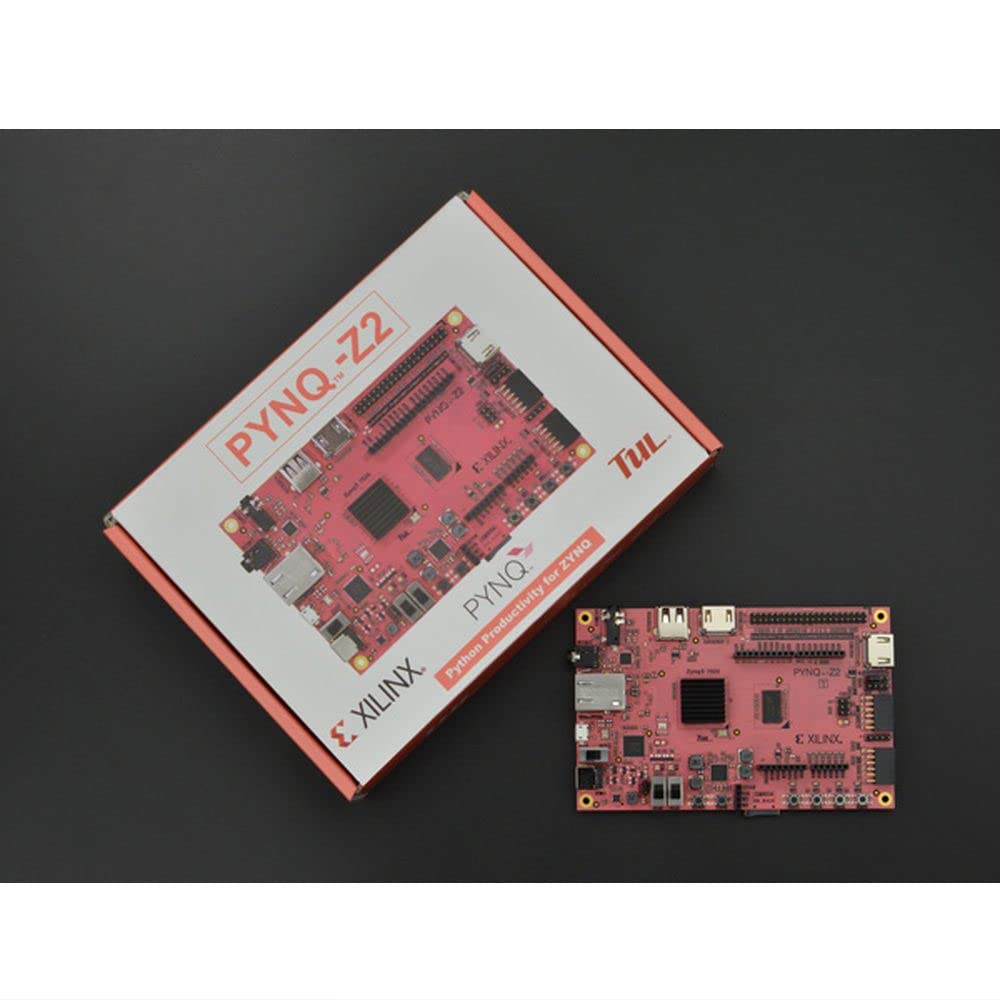 Mua MidzooMod 1M1-M000127DVA Development Board TUL PYNQ-Z2 Zynq-7000 Xilinx XC7Z020 PYNQ-Z2 ...