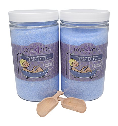 Conquer your Insomnia with Sleep Inducing Bath Salts