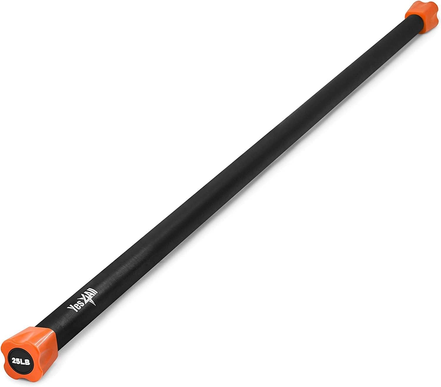 Mua Yes4All Total Body Workout Weighted Bar, Resistance Band Bar, Racks ...