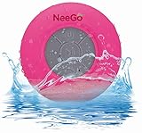 iShower - Bluetooth Shower Speaker