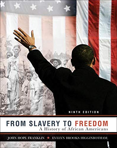 Amazon.com: From Slavery to Freedom: A History of African Americans ...