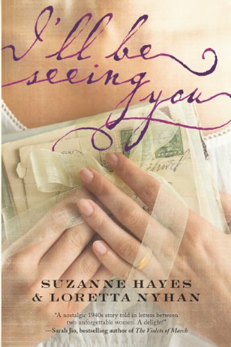 Amazon.com: I'll Be Seeing You: A Novel: 0777506015950: Hayes, Suzanne ...
